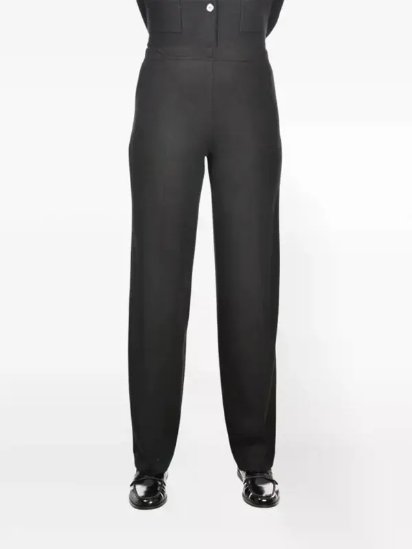 GRAN SASSO Elasticated-waist Trousers