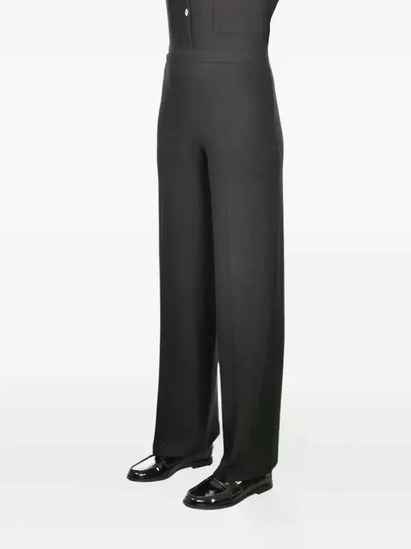 GRAN SASSO Elasticated-waist Trousers