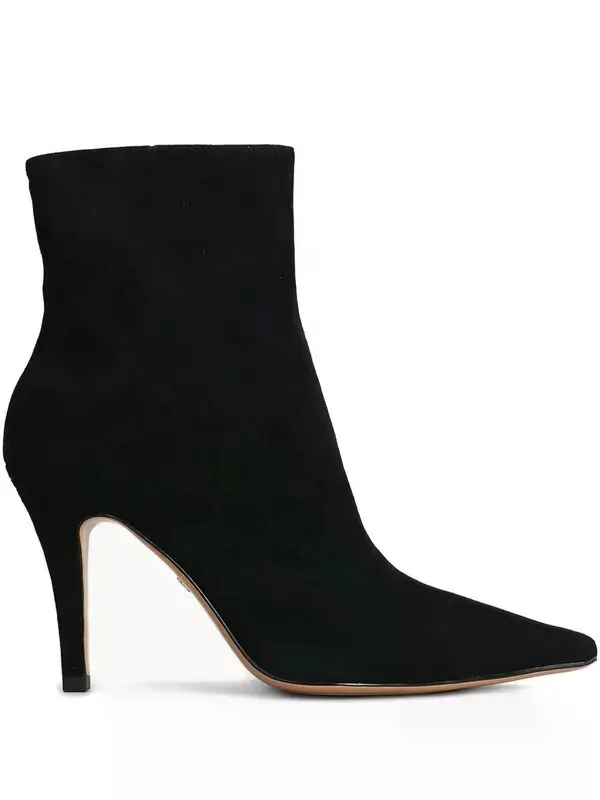 Lola Cruz 90mm Pointed Boots