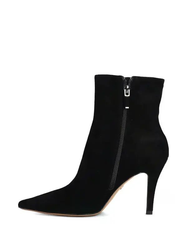 Lola Cruz 90mm Pointed Boots