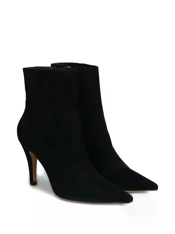 Lola Cruz 90mm Pointed Boots