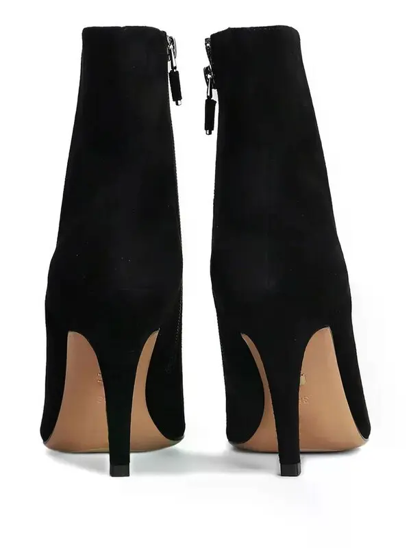 Lola Cruz 90mm Pointed Boots