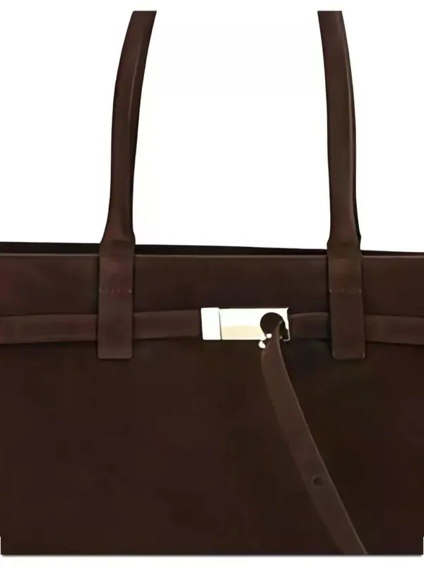 Benedetta Bruzziches Mame Weekend Shoulder Bag - Brown