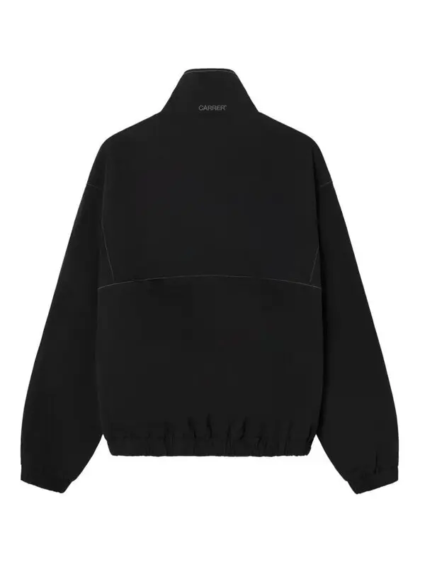 Carrera Eyewear Patch Pocket Zip Jacket