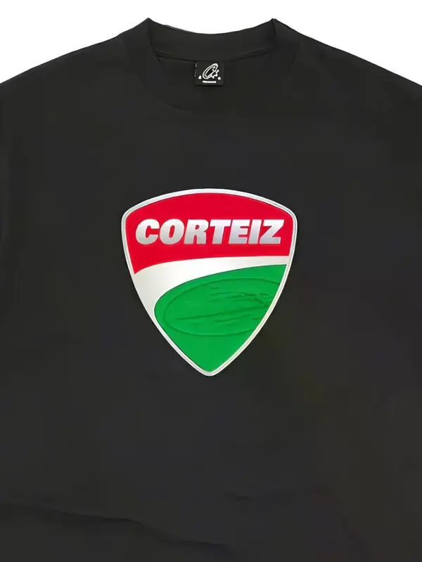 CORTEIZ Crew-neck T-shirt