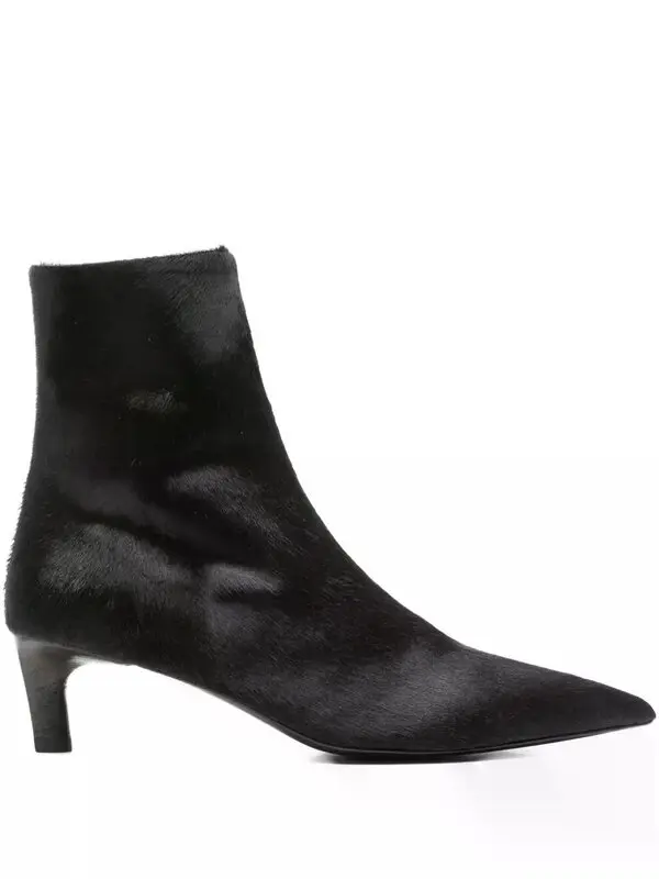 Marsèll Pointed-toe Boots