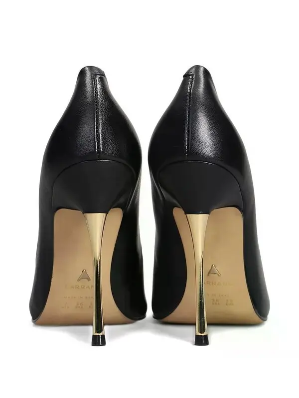 ANDREA CARRANO 110mm Pointed Stiletto Pumps