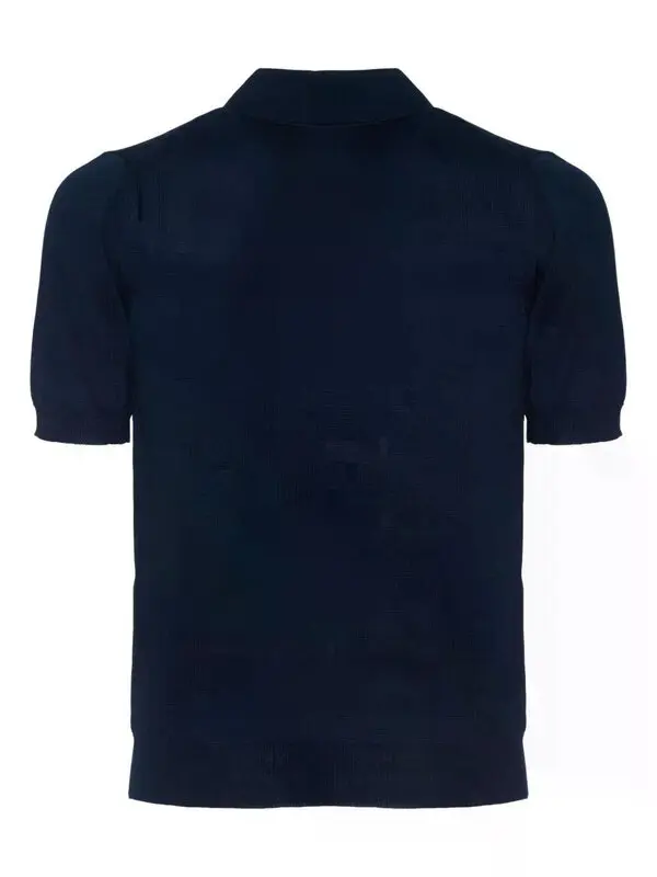 RAKKI Patch-pocket Polo Shirt