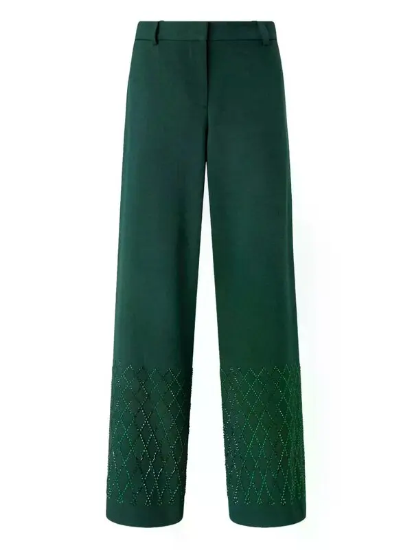 Pinko Embellished Trousers