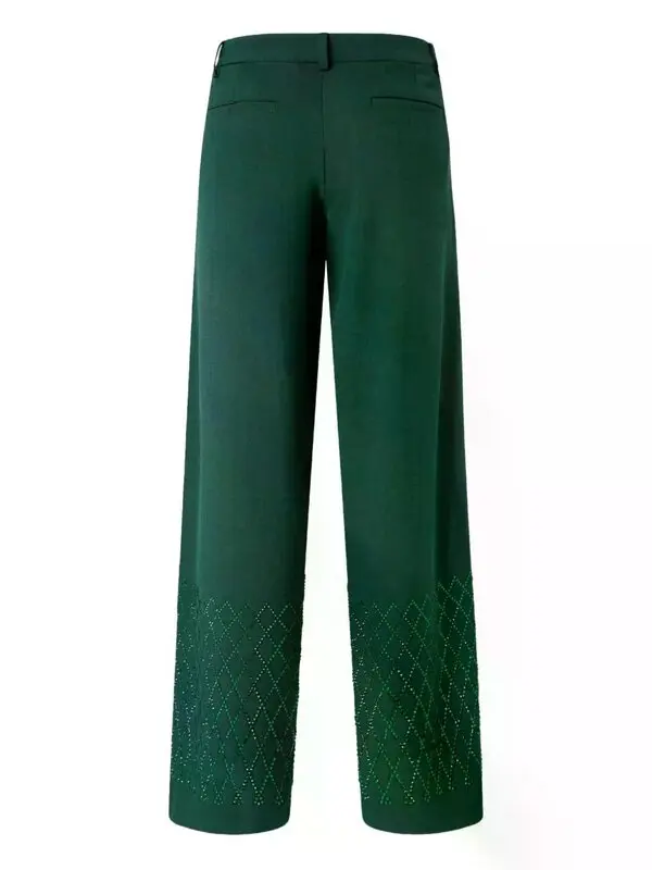 Pinko Embellished Trousers