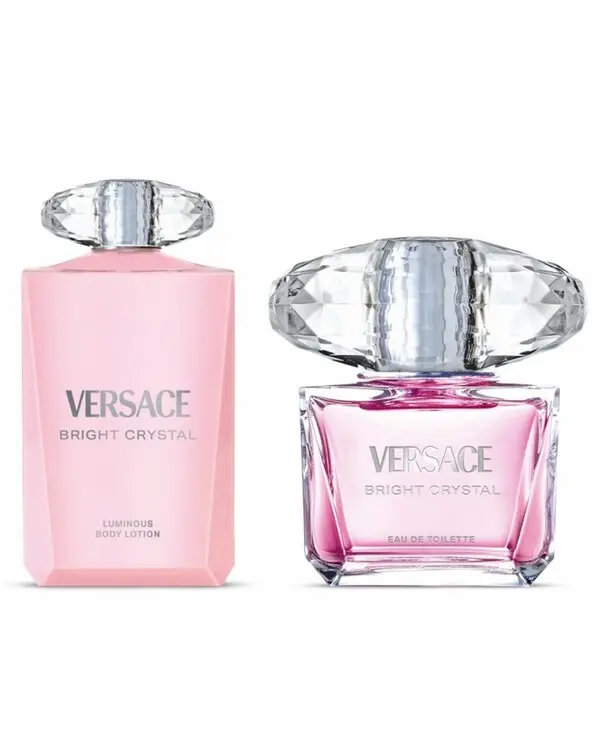 Versace 2-pc. Bright Crystal Eau De Toilette Set