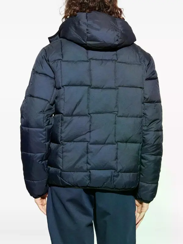 EA7 Hooded Padded Jacket