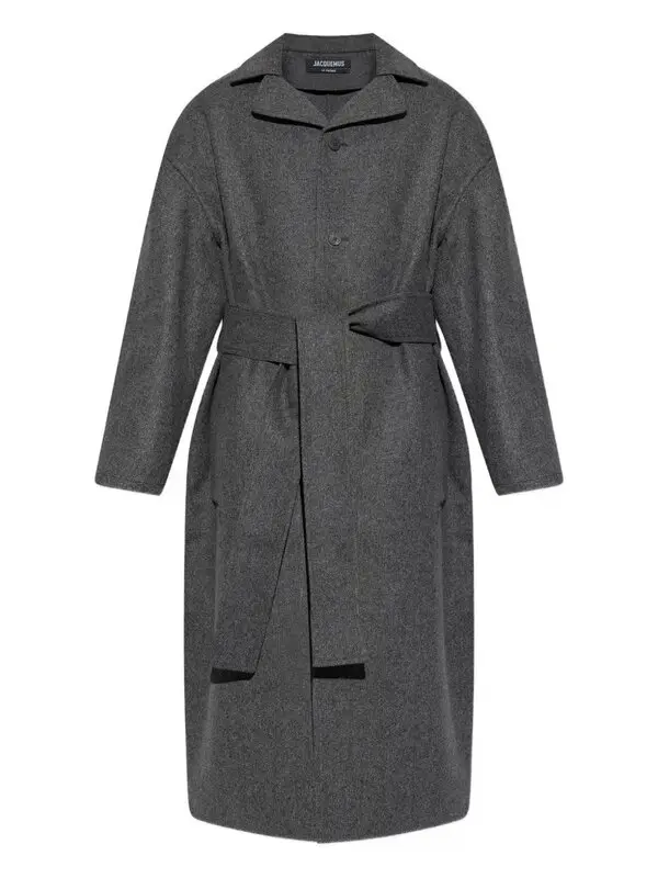 Jacquemus Citta Belted Coat