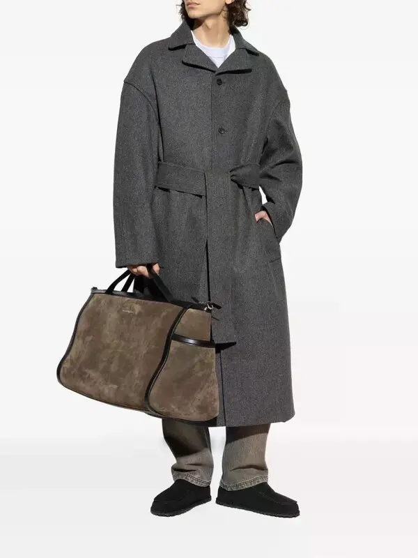Jacquemus Citta Belted Coat