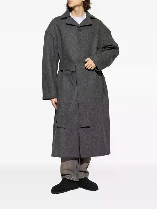 Jacquemus Citta Belted Coat