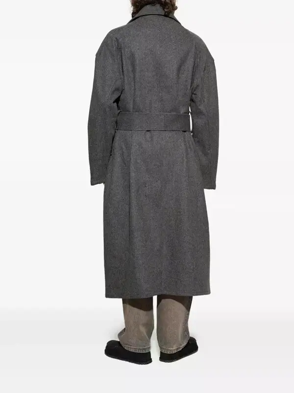 Jacquemus Citta Belted Coat