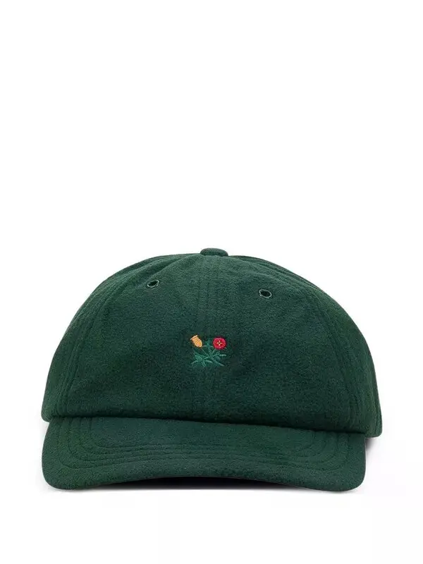 Aimé Leon Dore Embroidered Baseball Cap - Green
