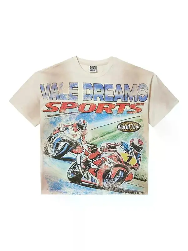 VALE FOREVER Crew-neck T-shirt