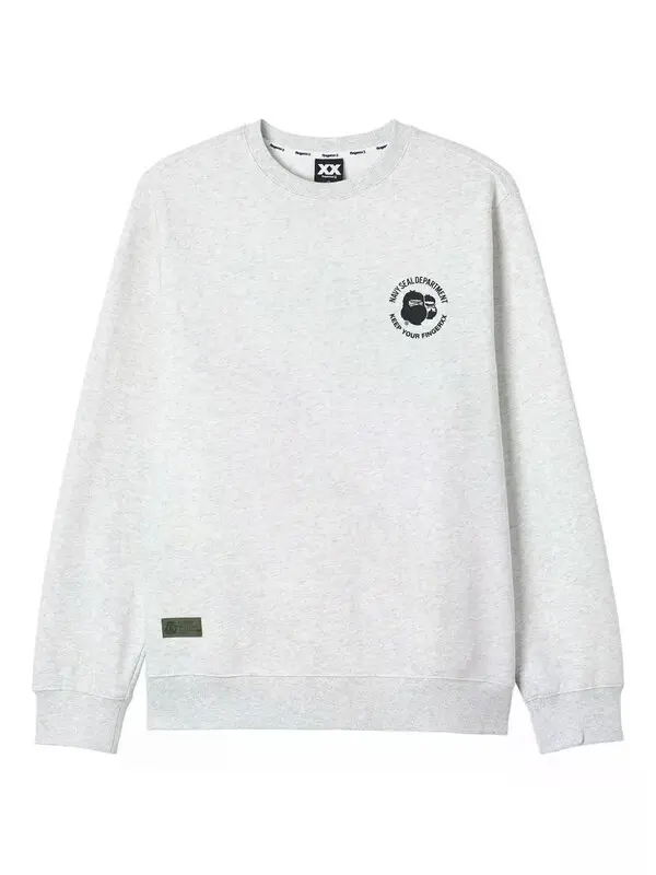 FINGERCROXX Crew-neck Sweatshirt