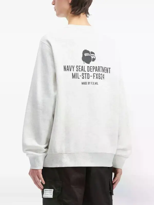 FINGERCROXX Crew-neck Sweatshirt