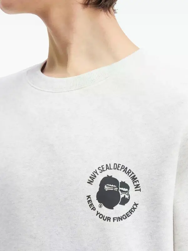FINGERCROXX Crew-neck Sweatshirt