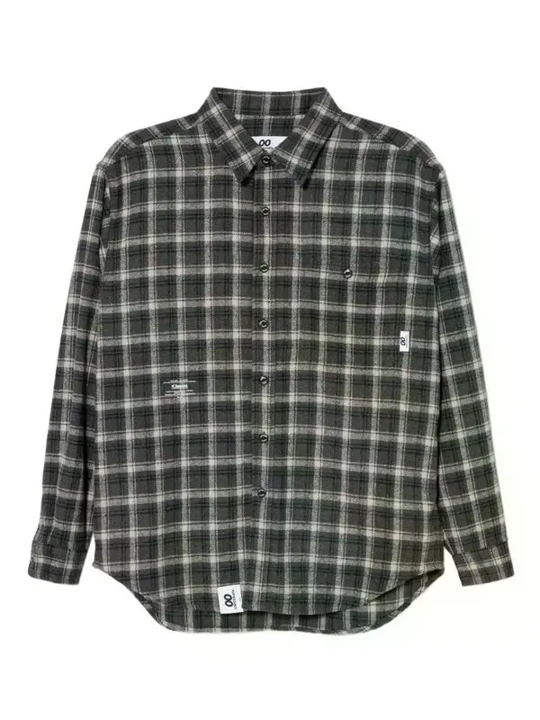 CHOCOOLATE Checked Shirt
