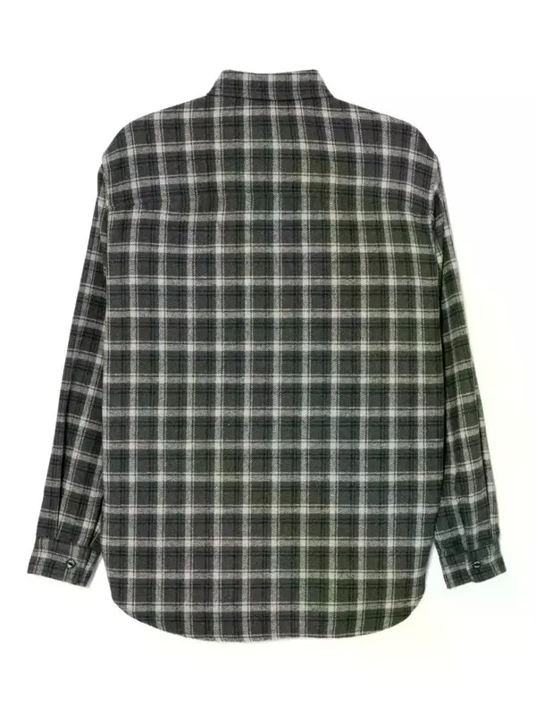 CHOCOOLATE Checked Shirt