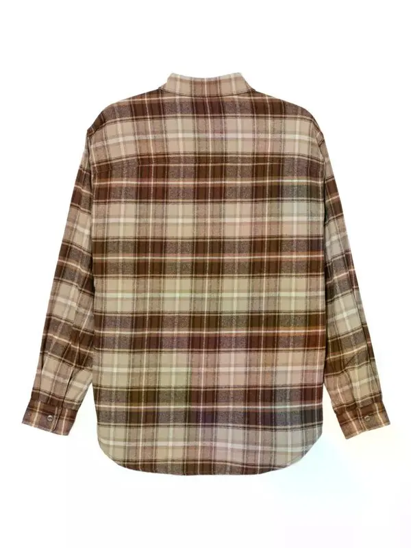 CHOCOOLATE Checked Shirt