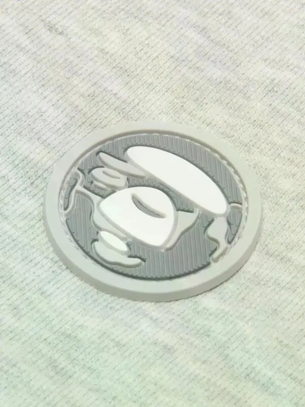 AAPE BY *A BATHING APE Logo Appliqué Zip Hoodie