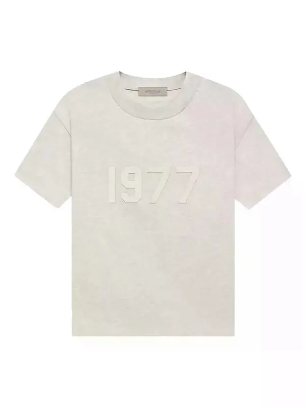 Fear Of God Short-sleeve T-shirt - Grey