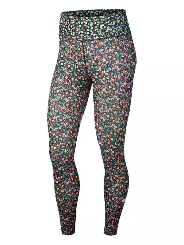 Nike Floral Leggings