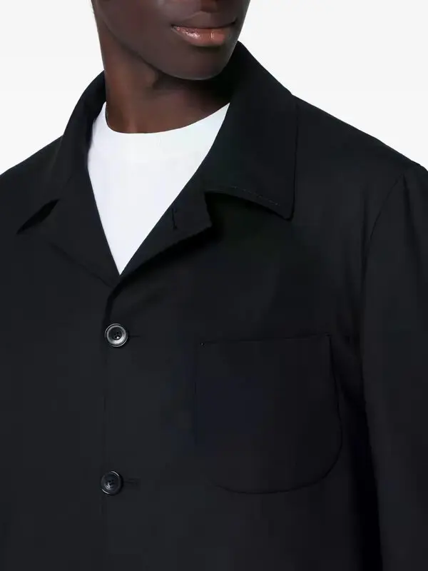 SANTANIELLO Button-down Suit