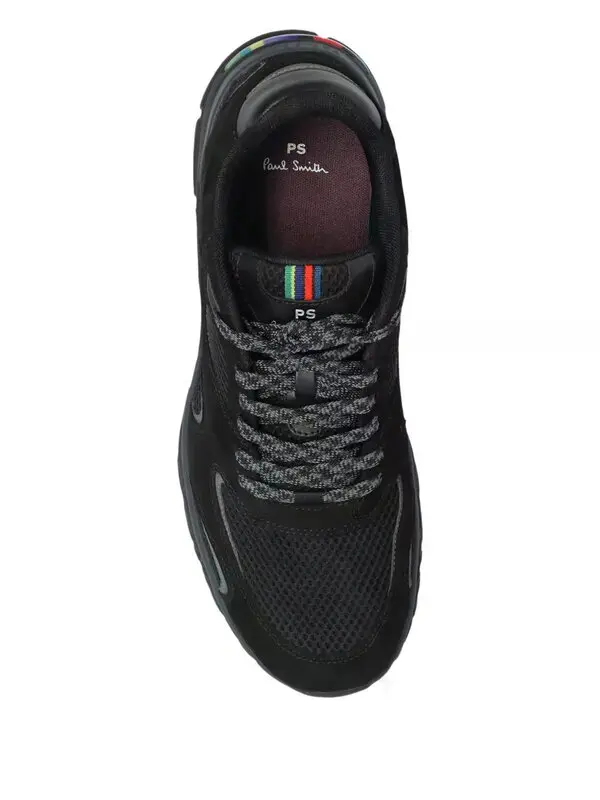 Paul Smith Mesh Panelled Sneakers