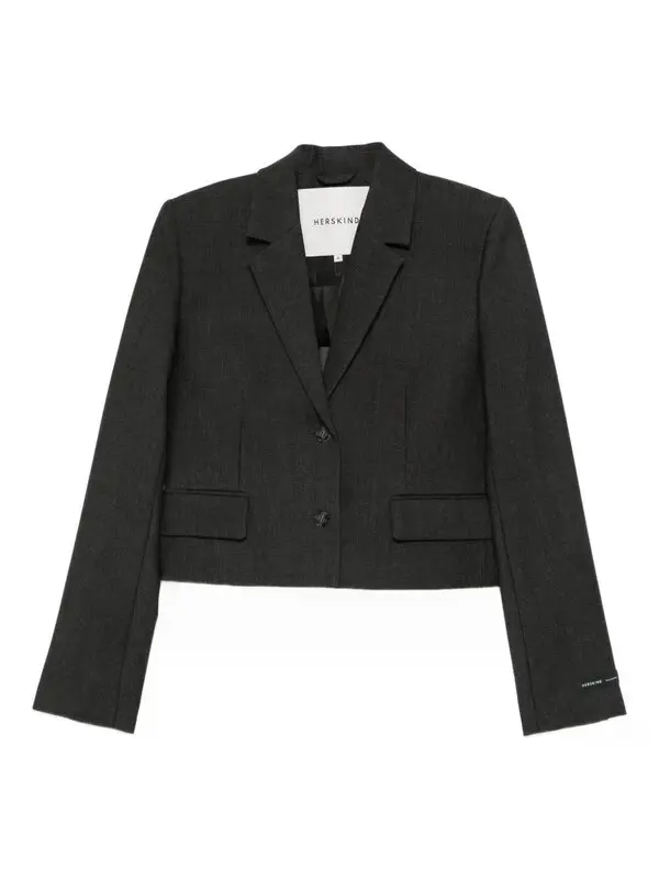 HERSKIND Buttoned Blazer
