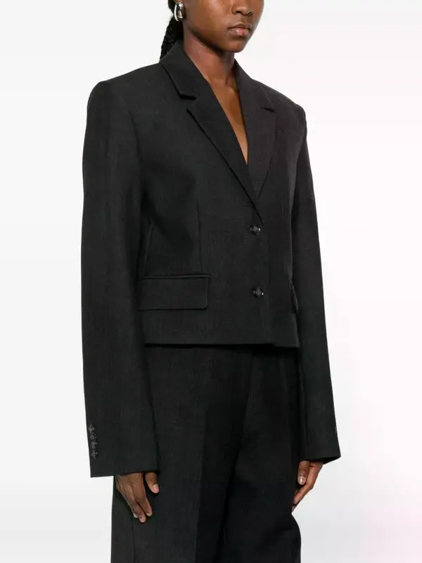 HERSKIND Buttoned Blazer