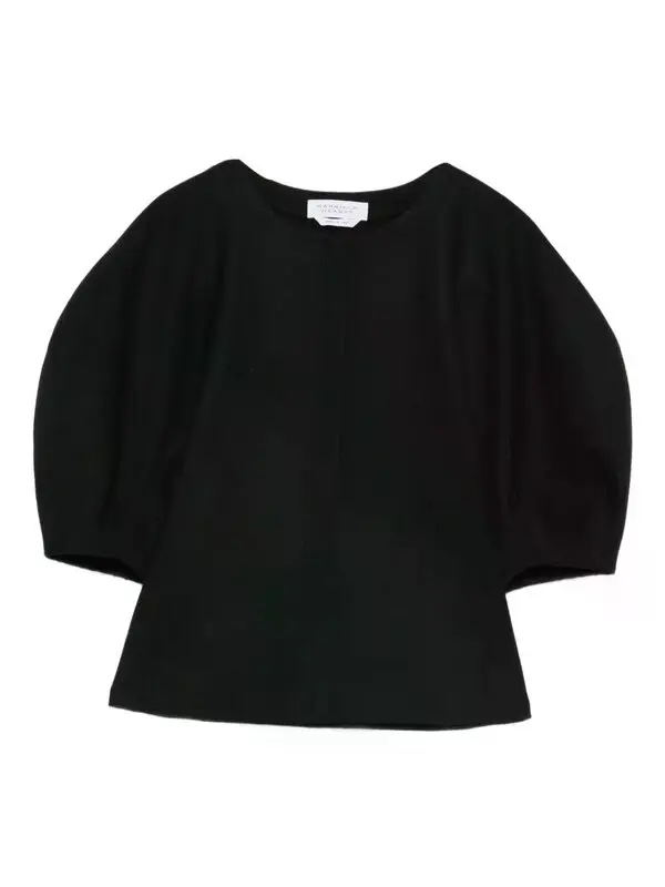 Gabriela Hearst Puff-sleeve Blouse