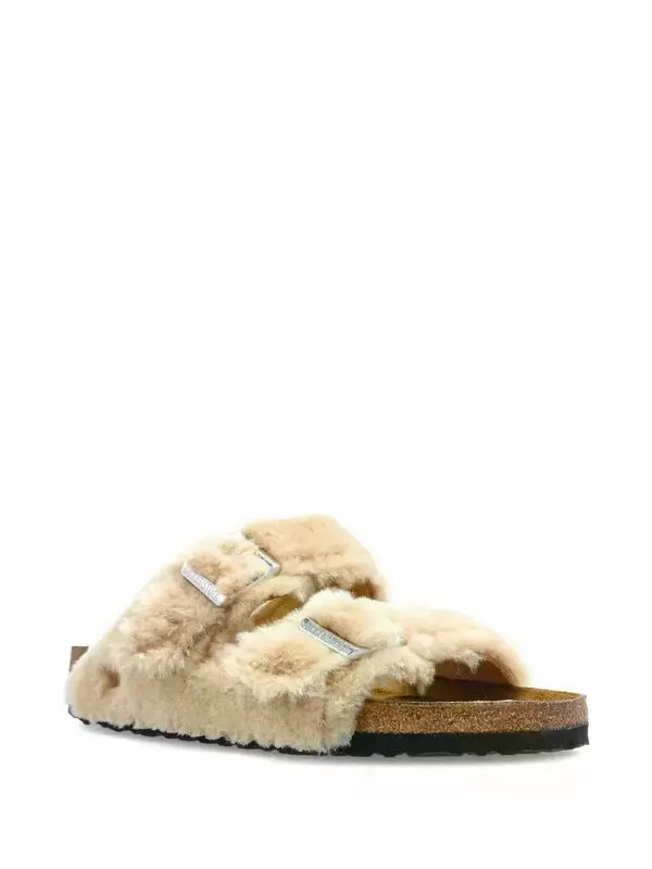 BIRKENSTOCK Arizona Buckle-strap Flat Sandals