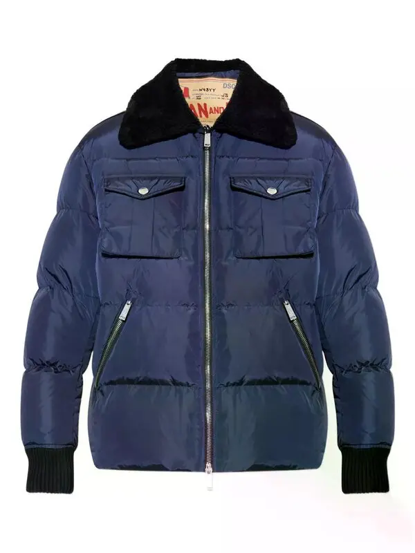 Dsquared2 Quilted Jacket