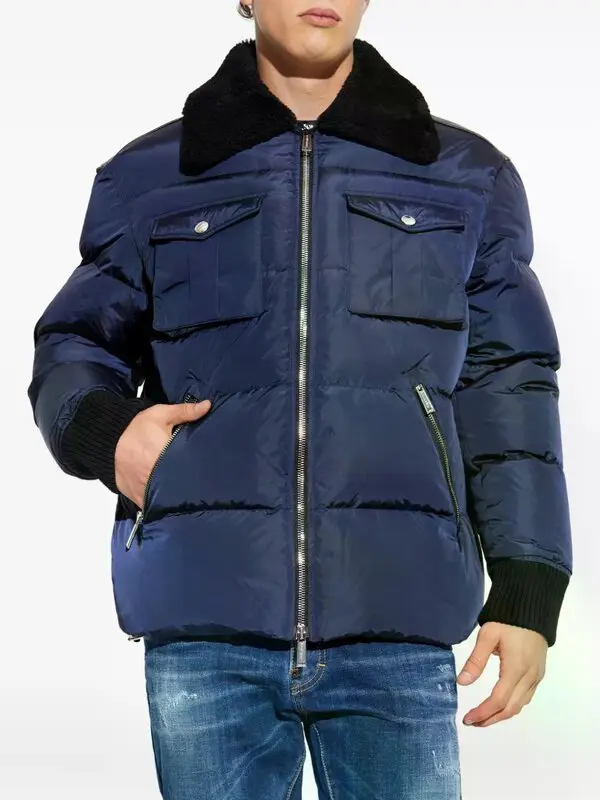 Dsquared2 Quilted Jacket