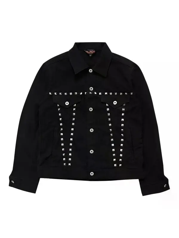 BLACK COMME DES GARÇONS Studded Jacket
