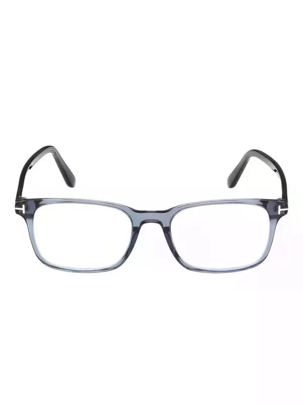 TOM FORD Rectangle-frame Glasses - 090