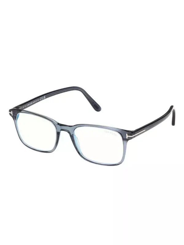 TOM FORD Rectangle-frame Glasses - 090