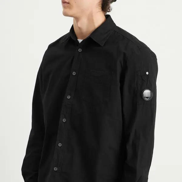 C.P. COMPANY Microreps Lens Shirt