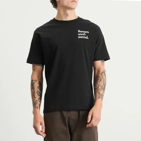 NEW BALANCE Runners Arent Normal T-shirt