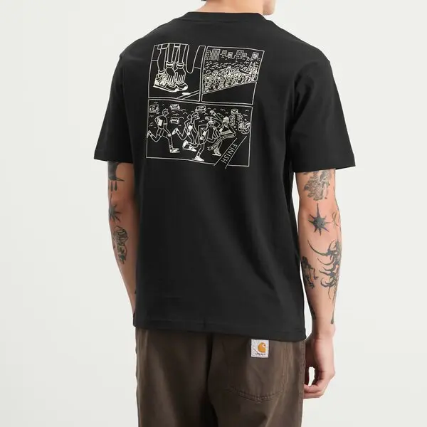 NEW BALANCE Runners Arent Normal T-shirt