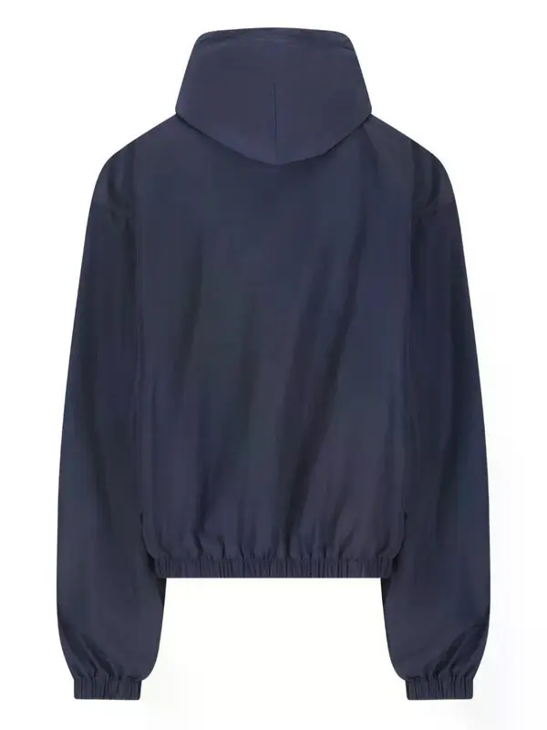 Balenciaga Reversible Hooded Jacket