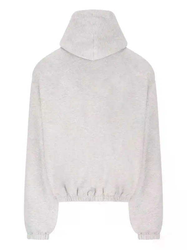 Balenciaga Reversible Hooded Jacket