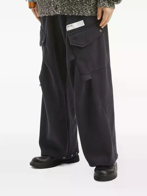 MUSIUM DIV. Pocket Trousers