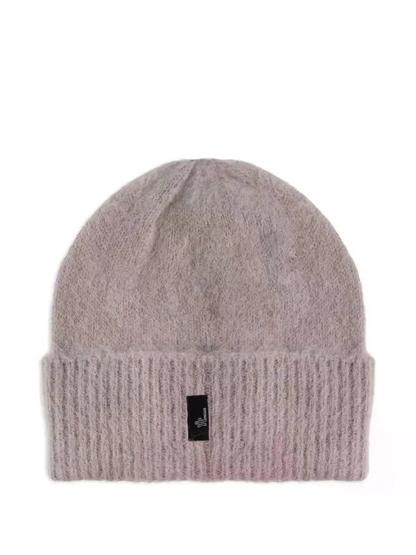 Moncler Ribbed Beanie