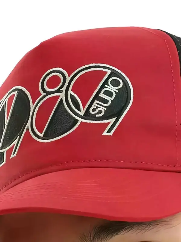 1989 STUDIO Logo Embroidered Cap